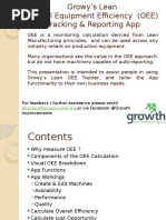 Production Efficiency Worksheet Template | PDF