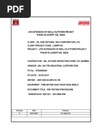 PMI Testing Procedure Guide | PDF | Construction | Welding