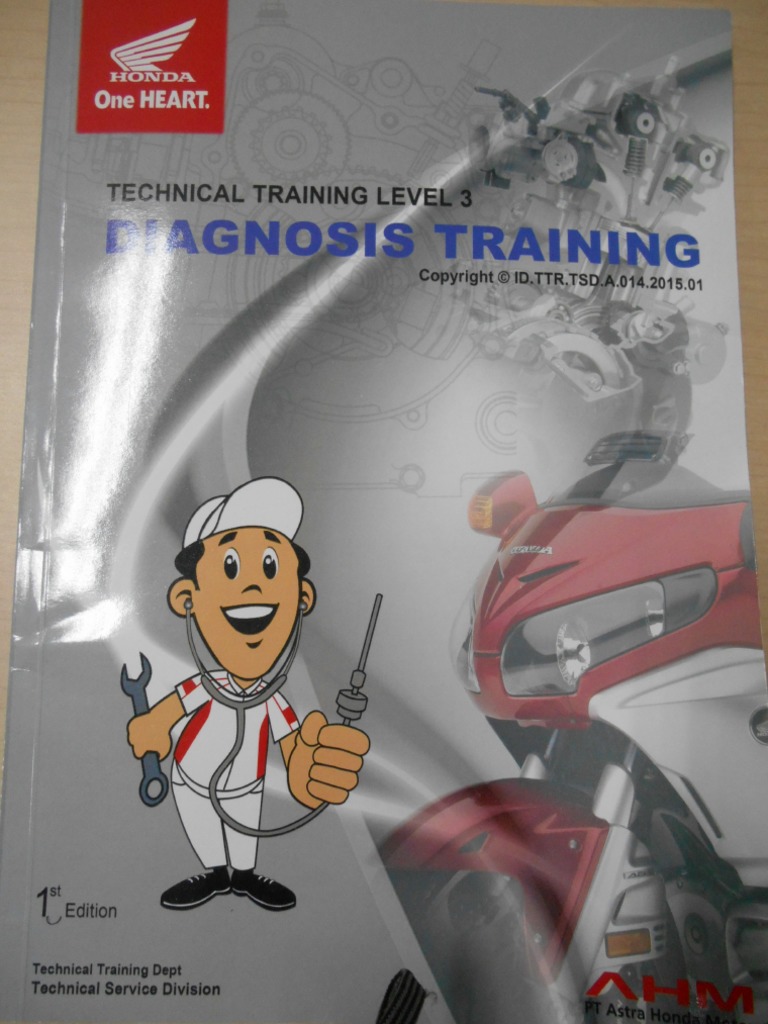 Honda Diagnosis Training Technical Level 3 | PDF