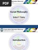 Mead's Three Stages of Development of Self Understanding The Self ...