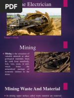 A Glossary of Mining Terms | PDF | Mining | Minerals