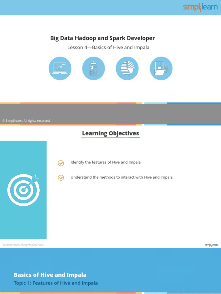 Hive And Impala Pdf Apache Hadoop Command Line Interface 