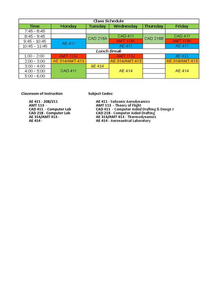 Complete and Revised Schedule of Schedules | PDF | Flight | Lift (Force)