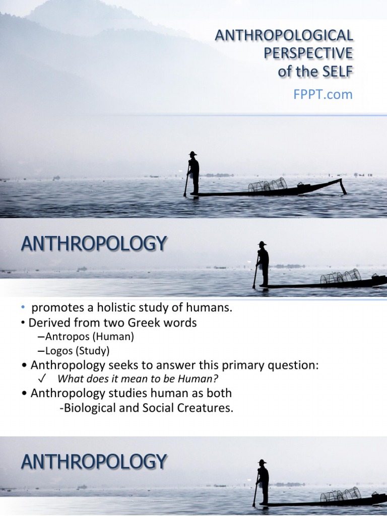 Anthropological Perspectives 2 | PDF | Anthropology | Human