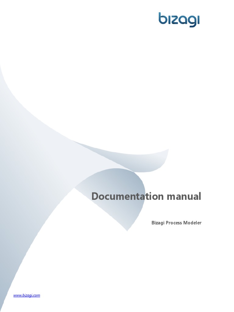 Bizagi Process Modeler Guide | PDF | Recruitment | Resource