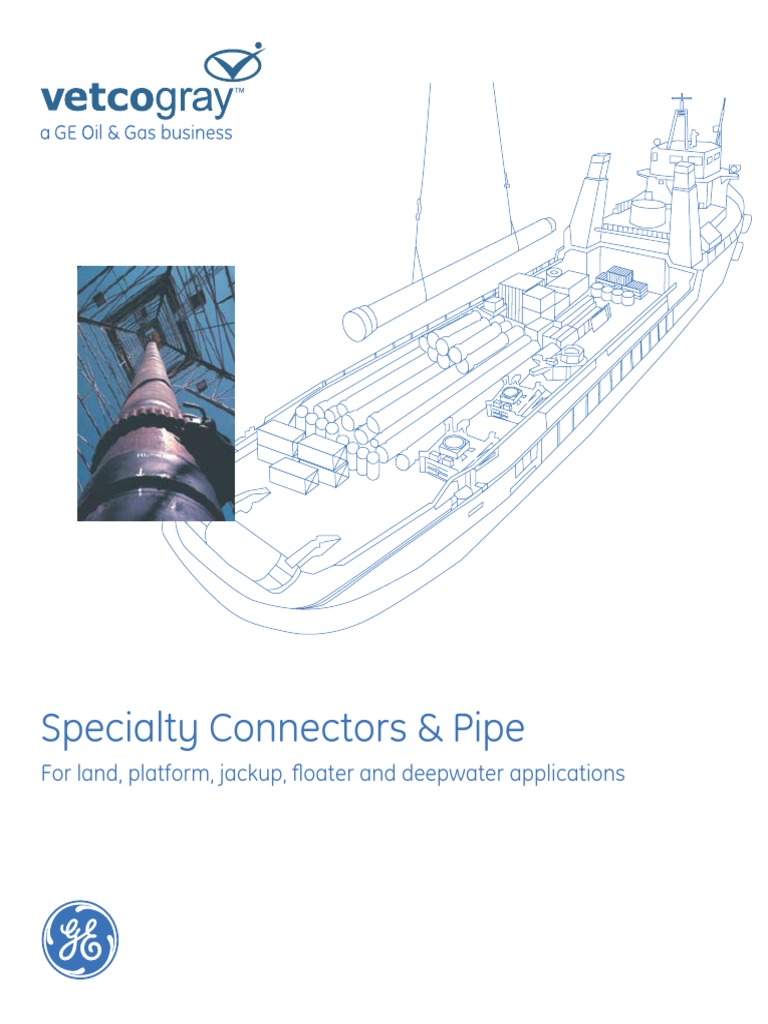 Vetco RL Connector Conductor Spec | PDF | Fatigue (Material) | Finite ...