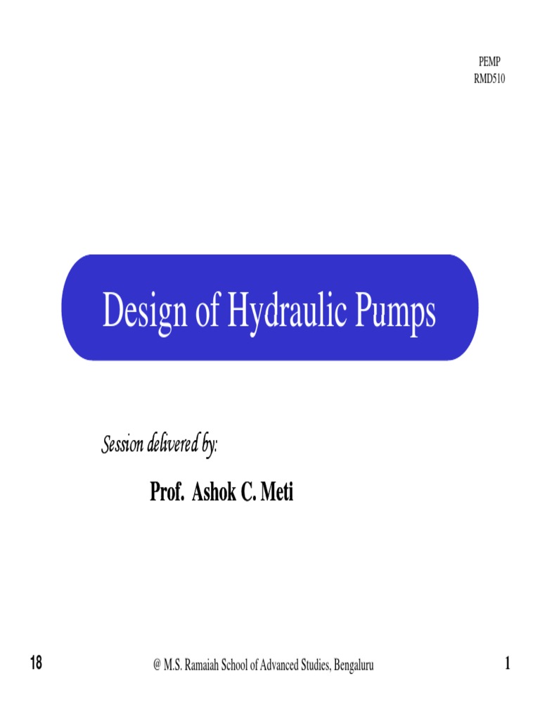 Centrifugal Pump Design Guide | PDF | Pump | Gases