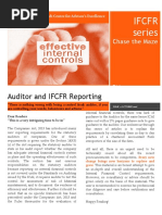IFC Testing: Step-by-Step Guide | PDF | Internal Control | Audit