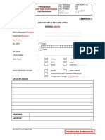 Borang Vendor Pdf