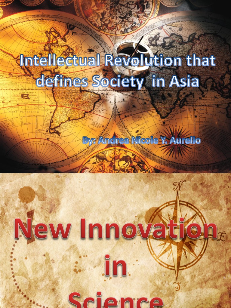 Asian Intellectual Revolutions Overview | PDF | Printing | Confucianism
