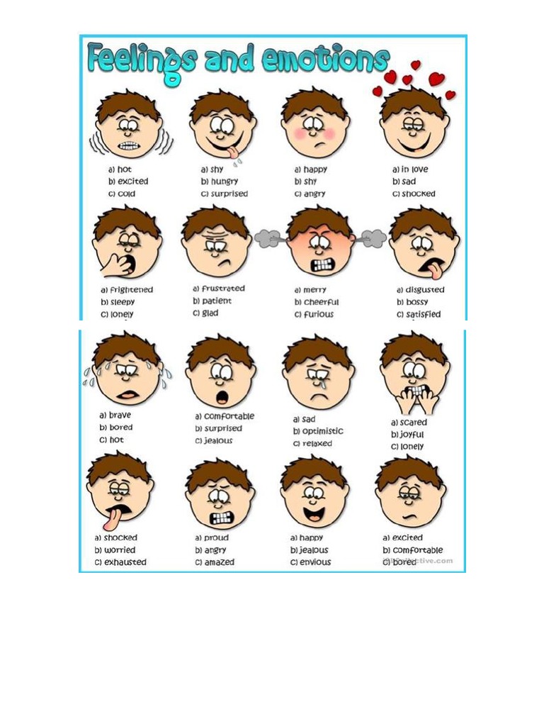 English Lesson For Elementary School | PDF