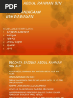 PB Folio Pendidikan Islam SVM 1 | PDF