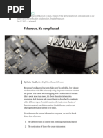 Entman 1993 FramingTowardclarificationOfAFracturedParadigm | PDF ...