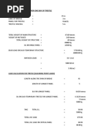 Dead Load: From NSCP 2015 Table 204-2 Minimum Design Dead Loads (Kpa ...