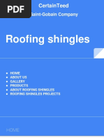Englert Roofing Color Card | PDF