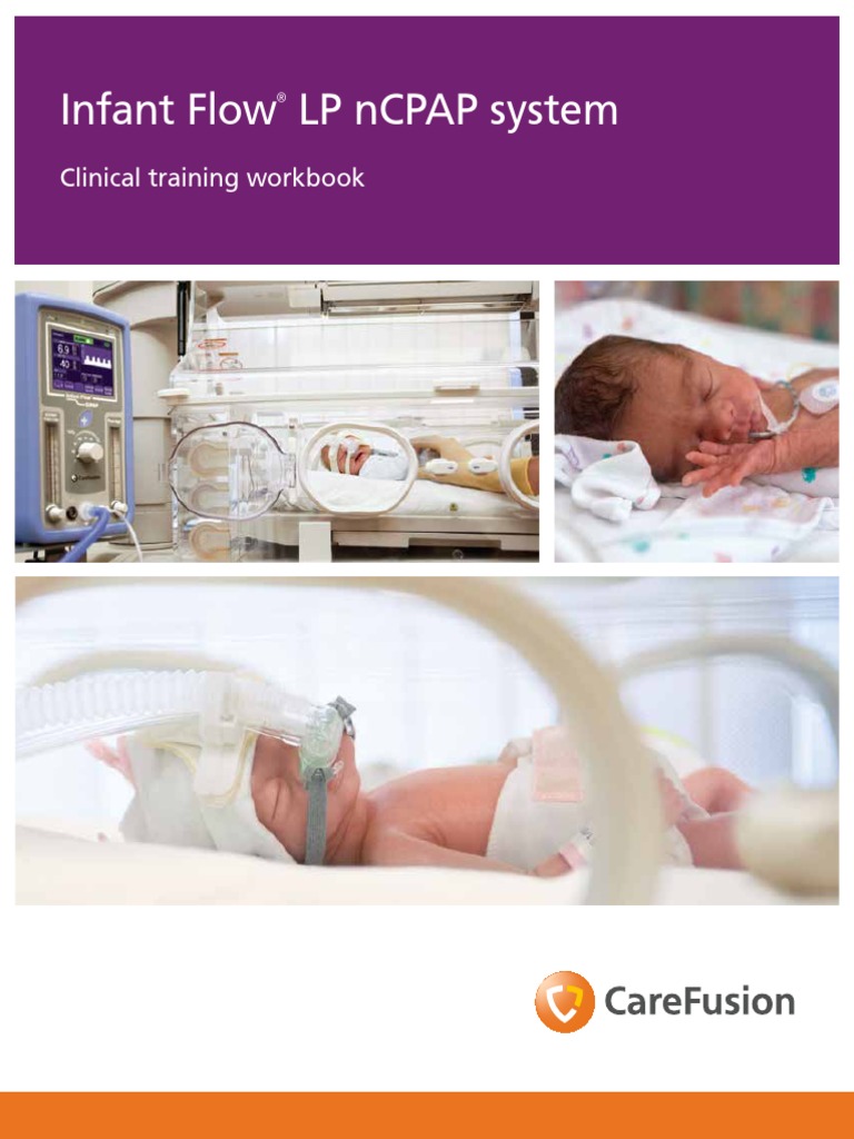 RC Infant Flow LP NCPAP System Workbook UG en | PDF | Respiratory Tract ...