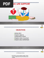 Lesson Plan On CPR | PDF | Cardiopulmonary Resuscitation | Medical ...