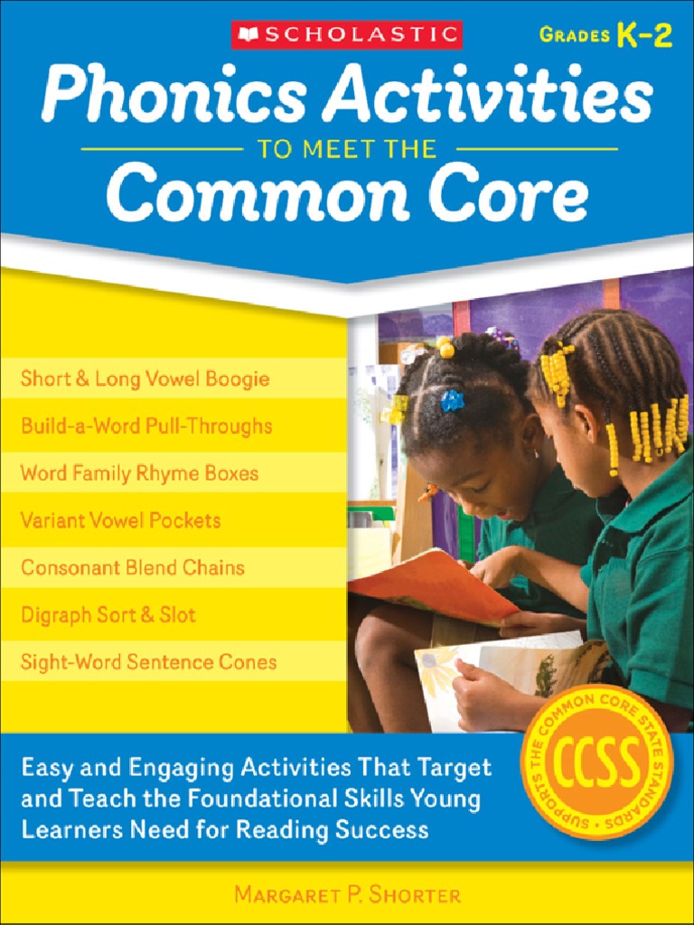 Phonics Activities PDF | PDF | Phonics | Syllable