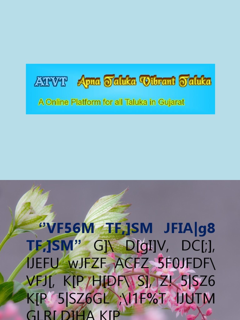 ATVT Manual | PDF