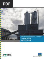 Batching Plant Calculation | PDF | Horsepower | Watt
