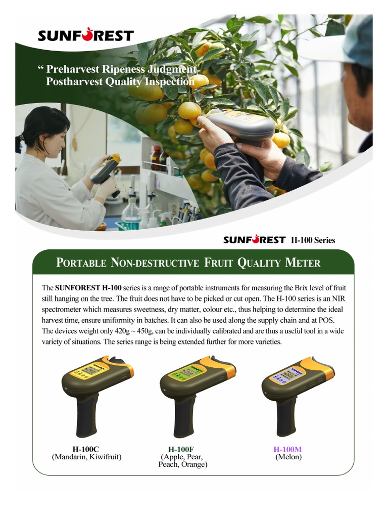Sunforest+catalog Aug.2015 | PDF