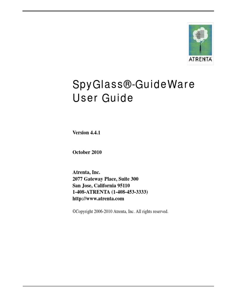 GuideWare UserGuide | PDF | Hardware Description Language | Command ...