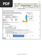 Through Bolt Design EC2 | PDF | Screw | Nut (Hardware)