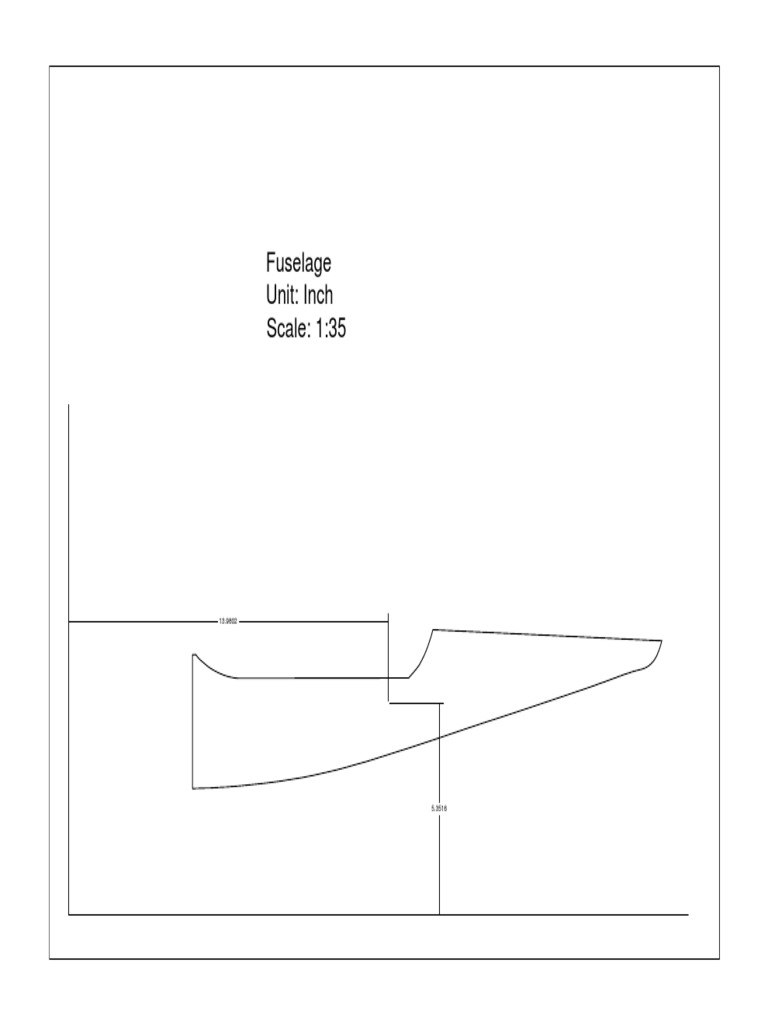 Fuselage PDF | PDF