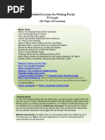 Lesson Plan Poem Where The Mind Is Without Fear - Rabindranath Tagore ...