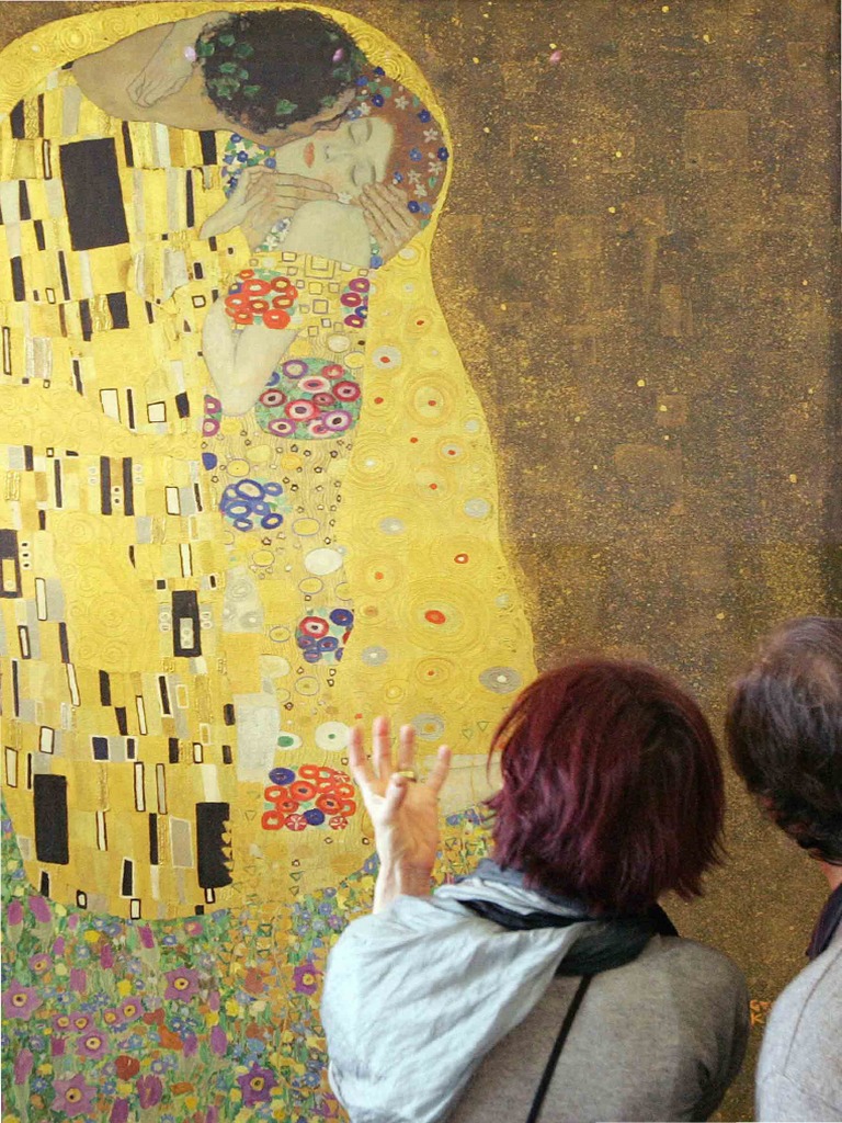 Gustav Klimt Paintings For Reproduction | PDF | Gustav Klimt | Art Nouveau