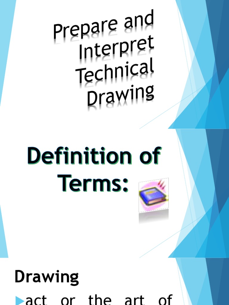 Prepare and Interpret Technical Drawing | PDF | Areas Of Computer ...