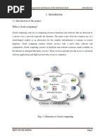 Architectural Design of Compute and Storage Clouds: Unit - Iii | PDF ...
