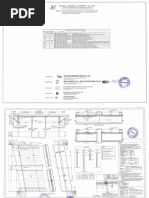 R R Masonry Retaining Wall: Cross Section | PDF | Building | Materials