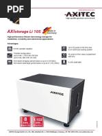 Datasheet - SigenStack BAT 12.0 & SigenStack BC | PDF | Energy ...