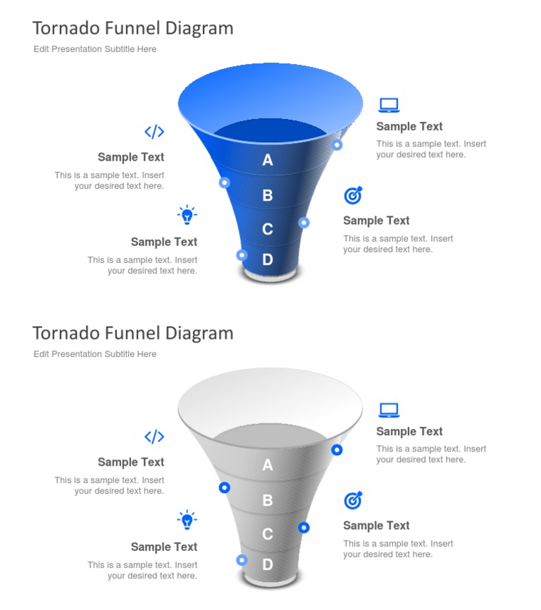 Tornado Funnel Diagram | PDF
