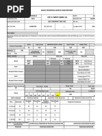 Flange Joint Assembly Checklist | PDF | Mechanical Engineering ...