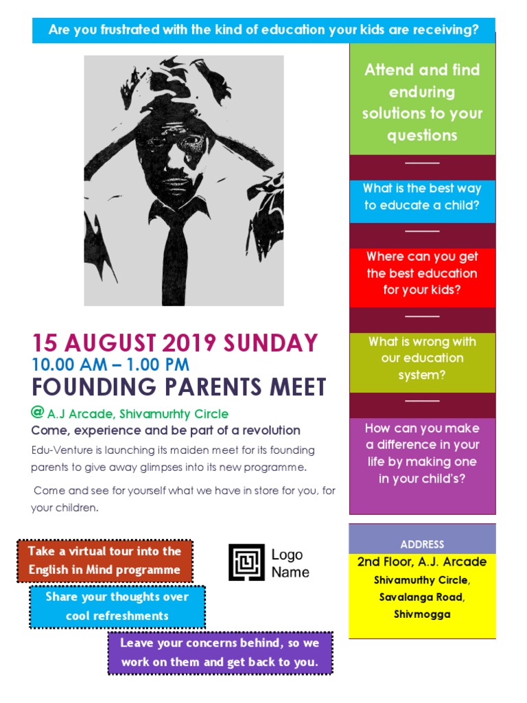 Founding Members Meet | PDF