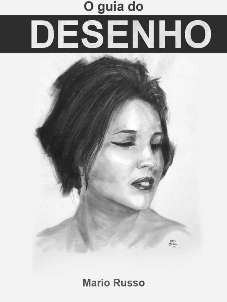 Ebook Guia Desenho Pdf Pdf Pastel Desenho