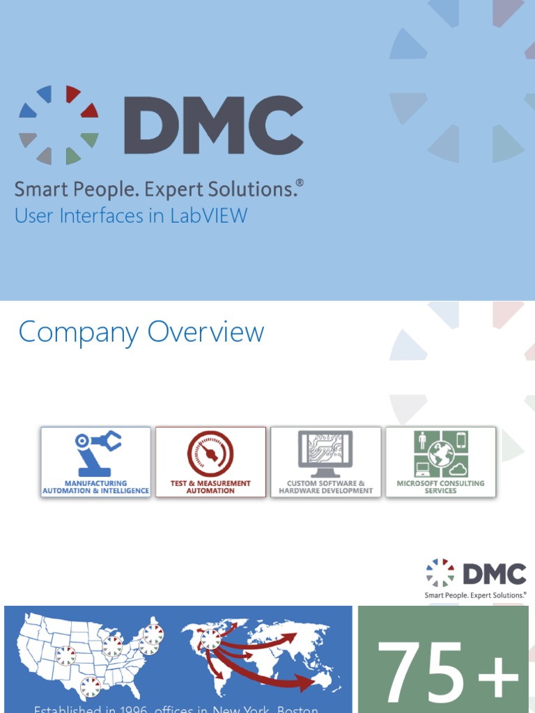 User Interfaces in Labview | PDF | User Interface | Dialog Box