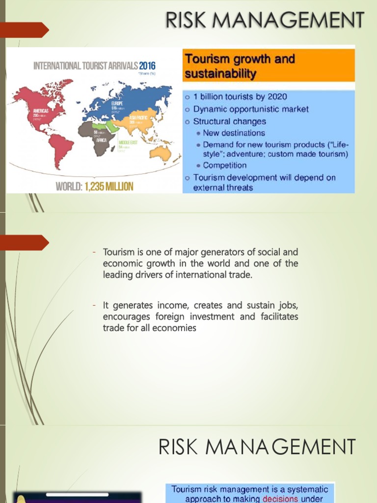 Risk Management | PDF | Hazards | Risk