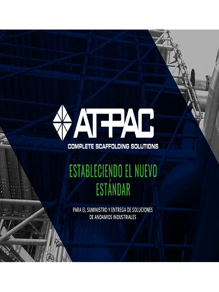 Presentacion At-Pac Chile | PDF | Minería | Gas natural