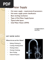 Single vs Double Stack Plumbing Systems | PDF | Plumbing | Sanitary Sewer