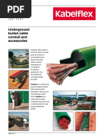 Jointing Tech - MV Joints & Terms | PDF | Pipe (Fluid Conveyance) | Wire