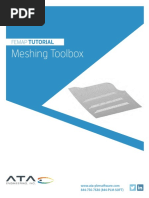 4 Meshing in SimLab | PDF | Computer Aided Design | Computing