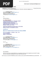 Celeb Billing Format PDF Social Security Number | PDF | Scribd ...