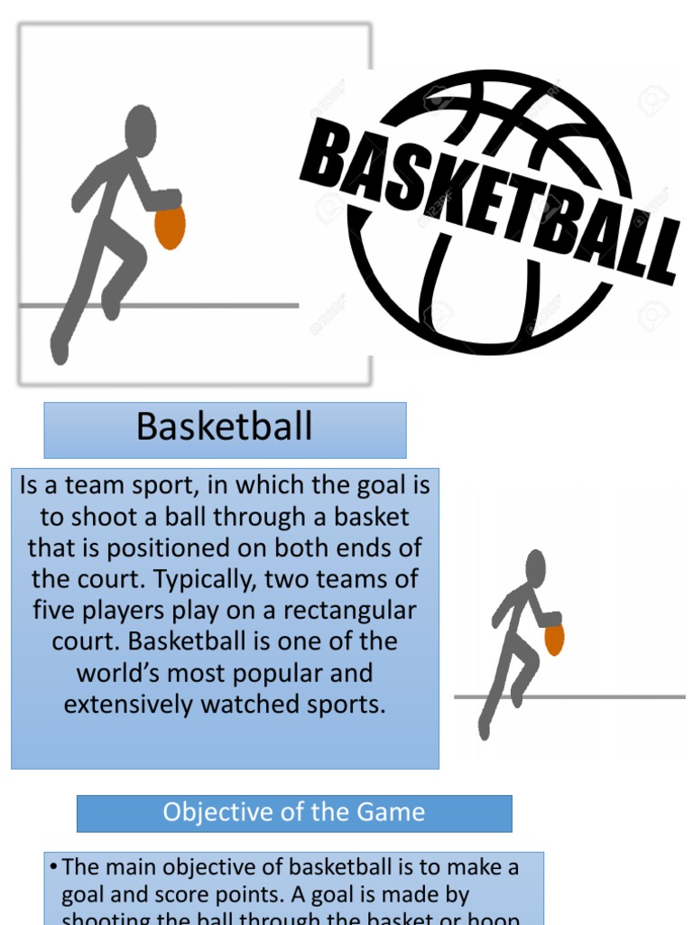Basketball PPT Grade 11 | Download Free PDF | Leisure | Ball Games