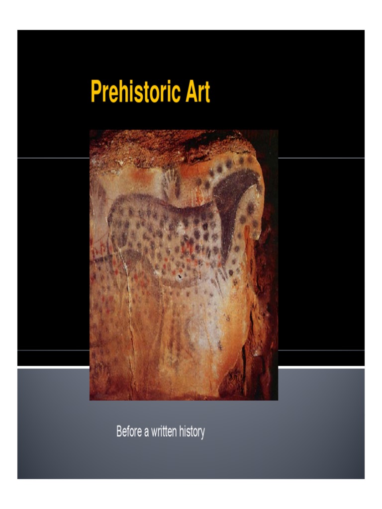 Chapter 1 | PDF | Stone Age | Paleolithic