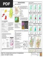 Mulshi Taluka Map | PDF | Geomatics | Geographical Technology