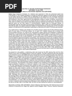 Deployment Letter - Sample | PDF | Government | Business