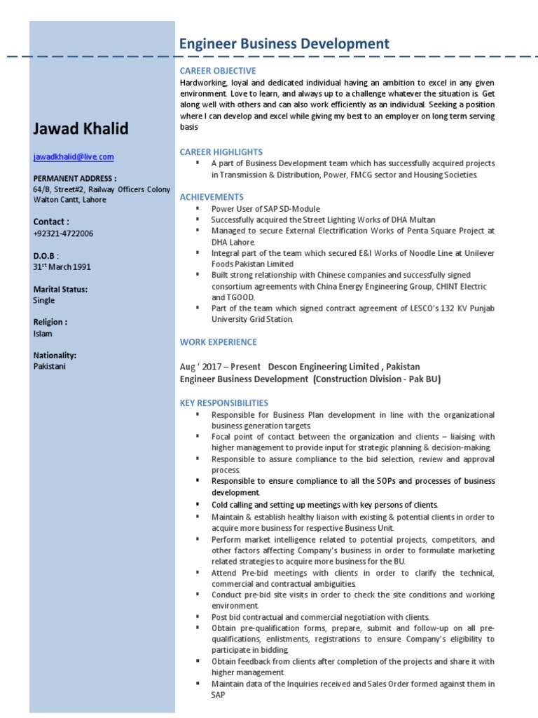 Jawad Khalid Extended - July 19 | Download Free PDF | Pakistan | Business